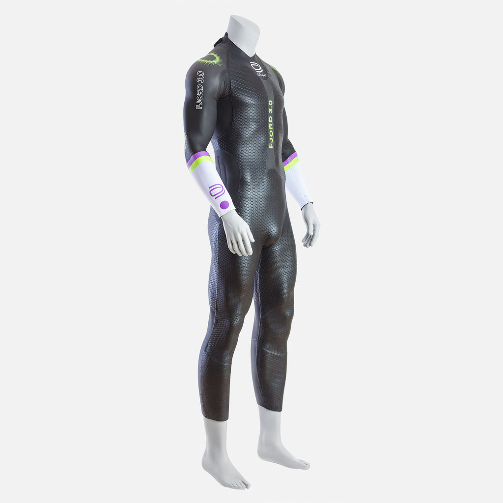 Men's Fjord 3.0 Triathlon Wetsuit • deboer swim
