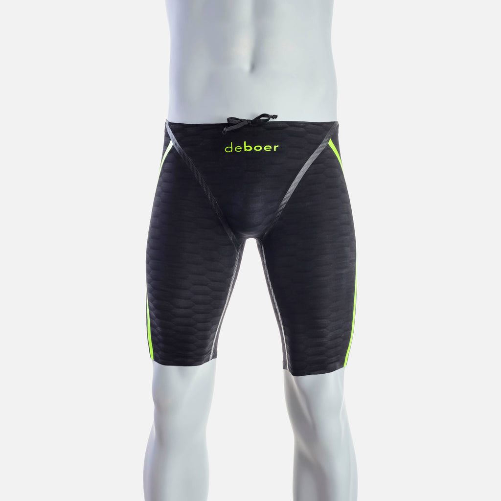 Men's 3DIUM Jammer Tech Swim Suit • deboer swim