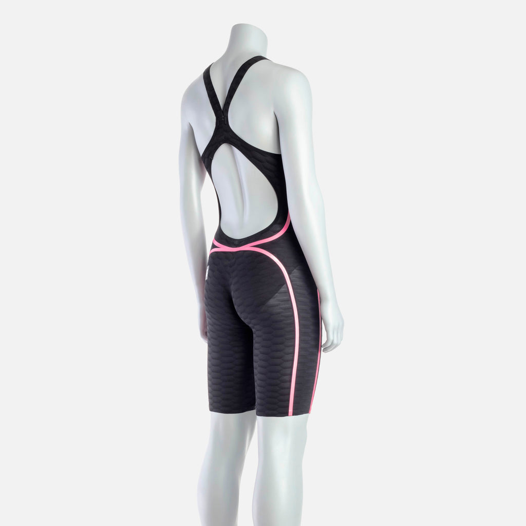 Women's 3DIUM Openback Tech Swim Suit • deboer swim