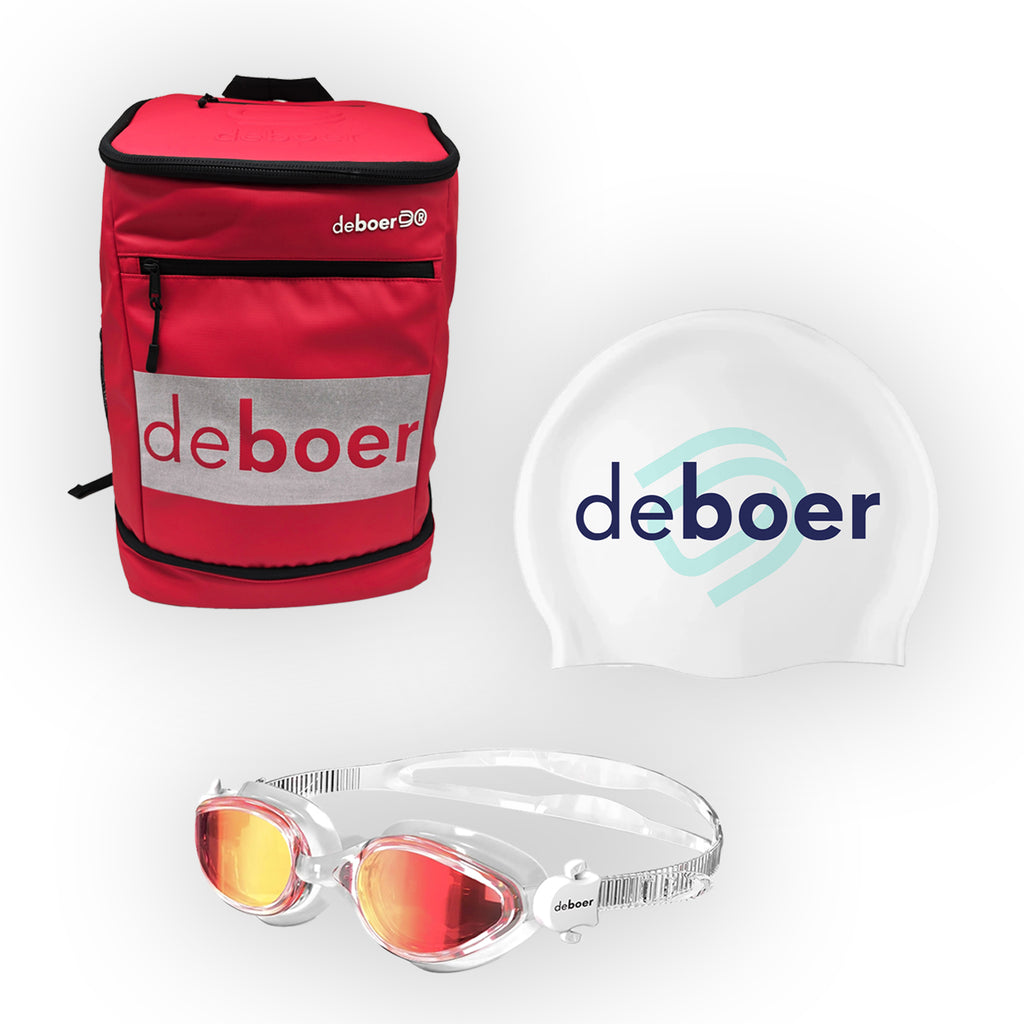 the swim pack • deboer swim