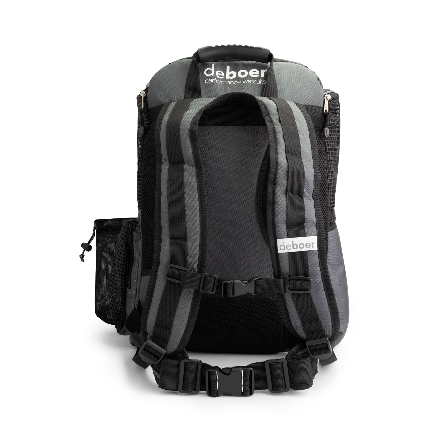 deboer backpack 1.1 • deboer swim