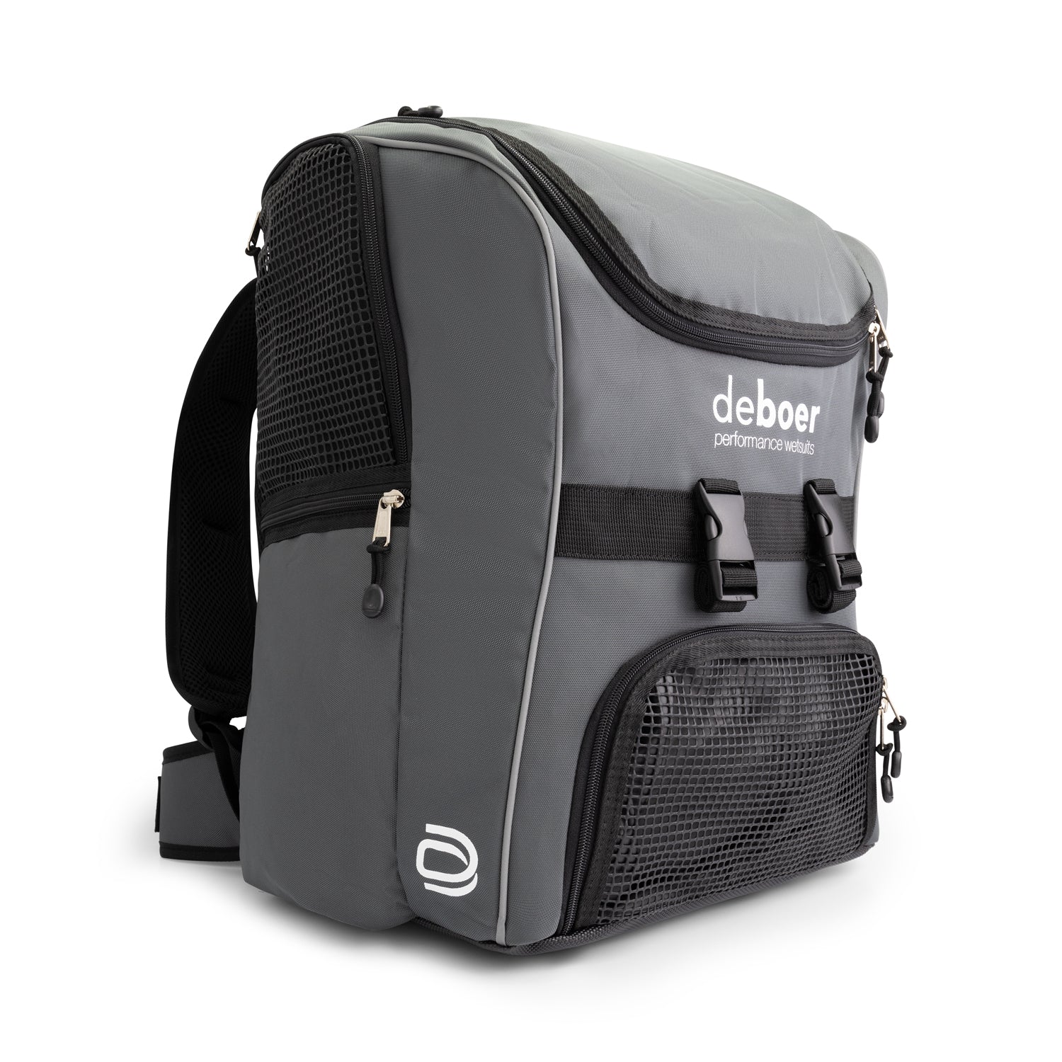 deboer backpack 1.1 • deboer swim