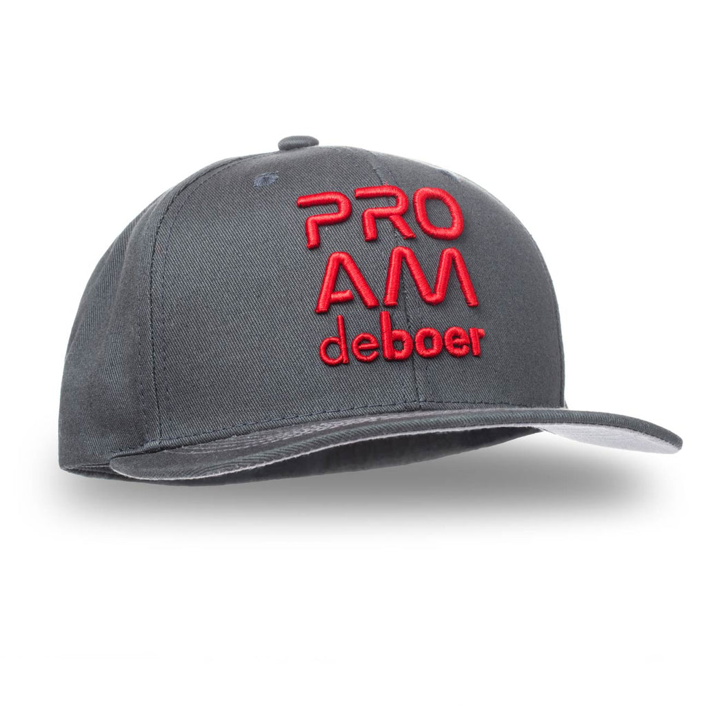 proam cap • deboer swim